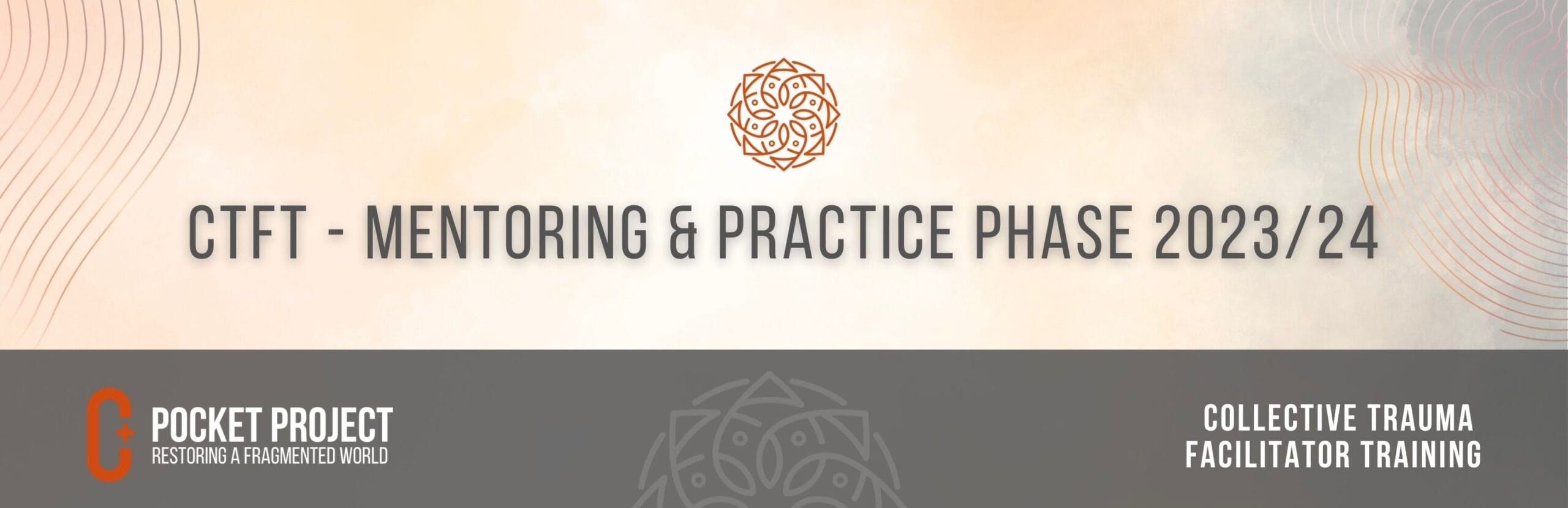 CTFT Mentoring & Practice Phase | The Pocket Project