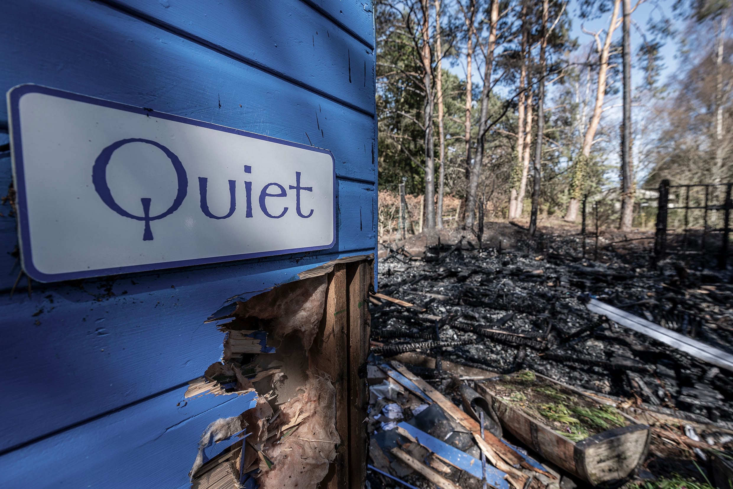 Collective Trauma & Resilience – Findhorn Community | The Pocket Project